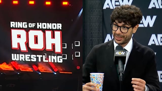 ROH Global Wars Spoilers: AEW Star Crowned Champion; Former WWE Name ...