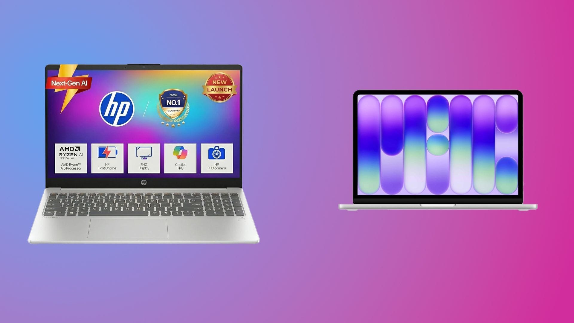 HP Omnibook vs Macbook Neo: Which is the better laptop?
