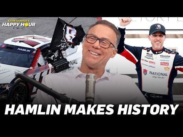 Kevin Harvick picks 23XI Racing’s driver as favorite to win the 2026 ...