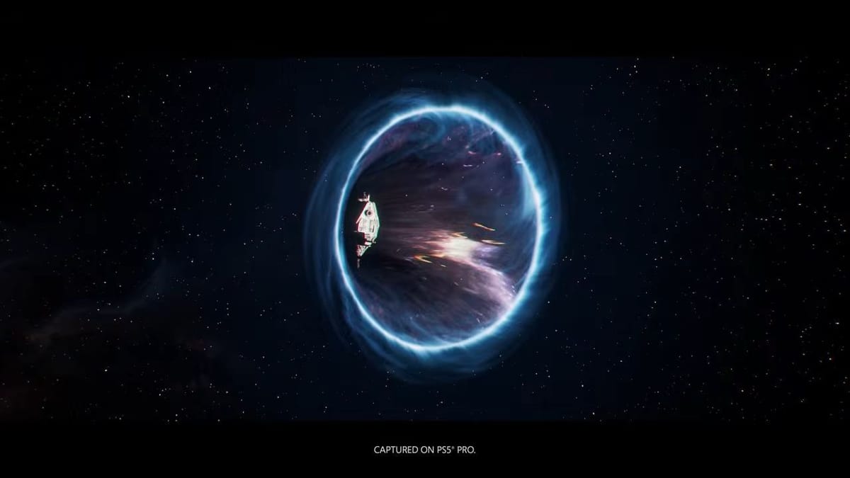 Xbox uses PS5 Pro footage for Halo Campaign Evolved trailer