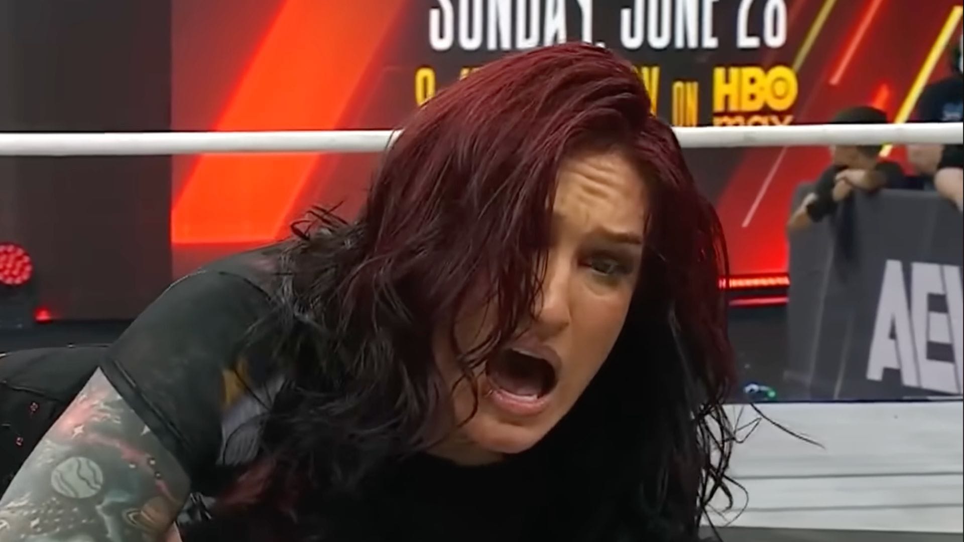 Heartbreaking Update: AEW Star Kris Statlander On Redemption Arc