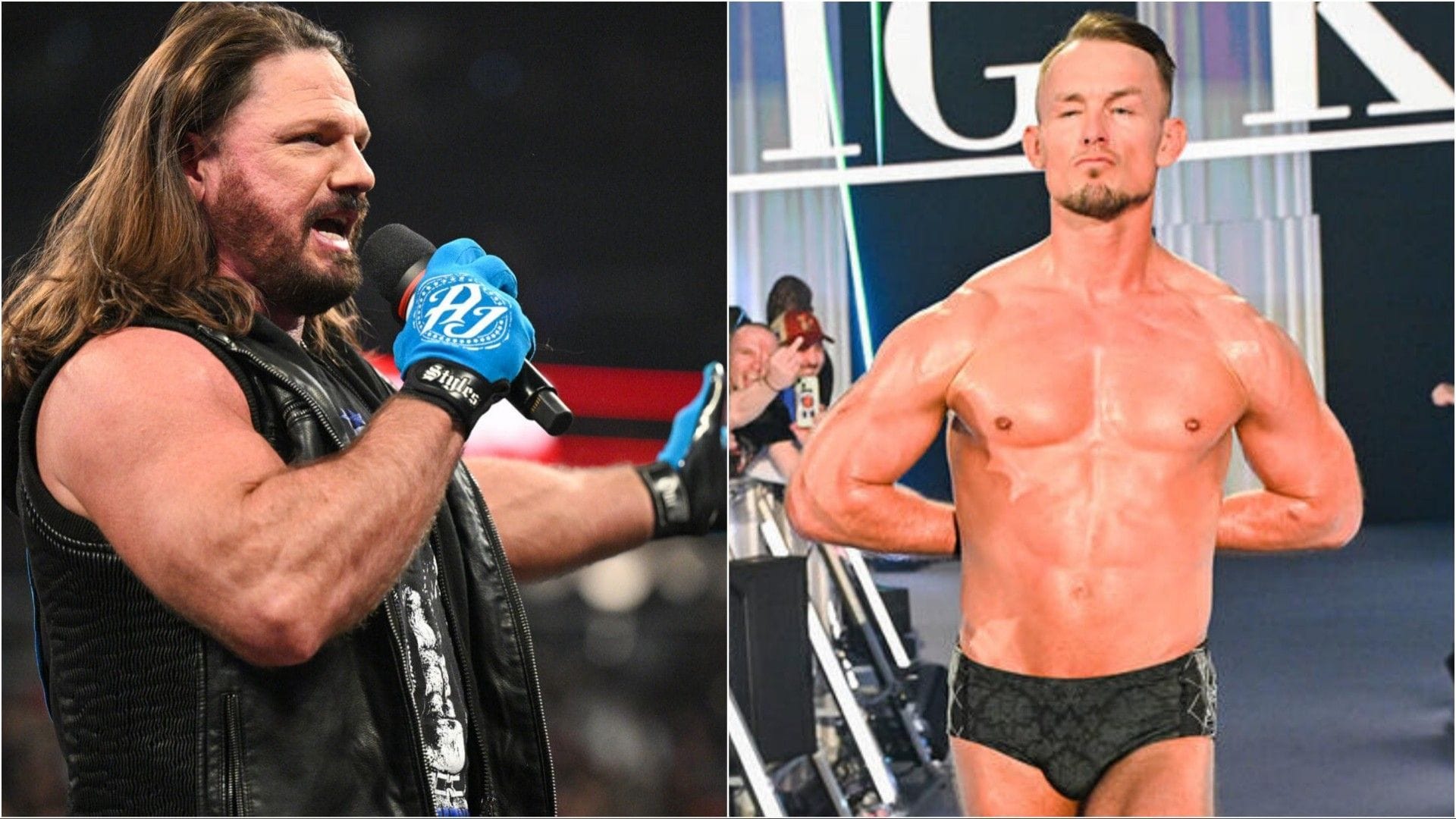 Ludwig Kaiser Arrest: AJ Styles Breaks Silence - "We're Not Stupid"