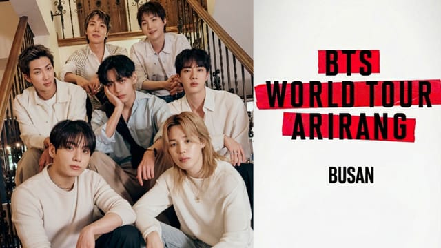 "This is not even their fault" - Fans defend BTS as Busan Day 1 concert ...