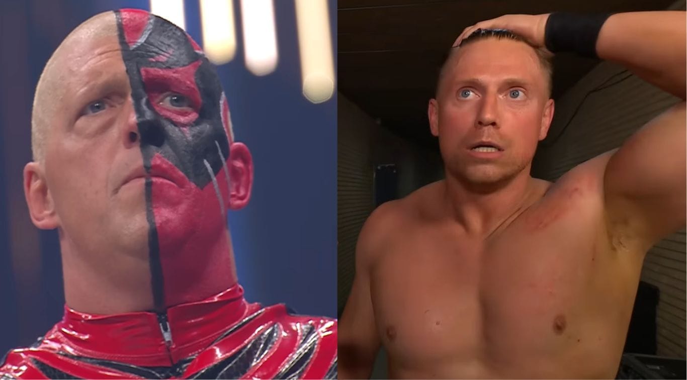 AEW News Roundup: Former World Champion bids goodbye to WWE, Dustin ...