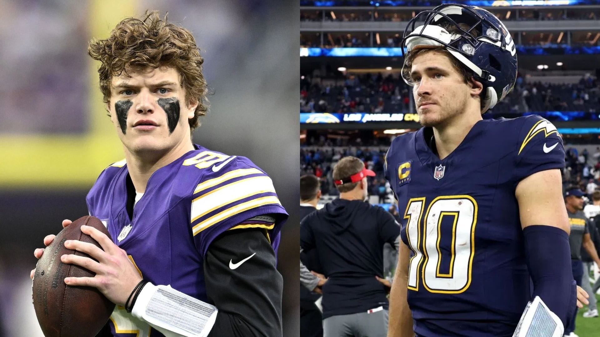 “J.J. McCarthy is going to get traded to Chargers”: Vikings QB backed ...