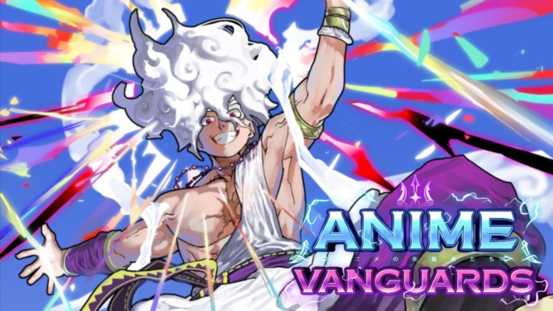 Anime Vanguards Bounty Hunter (King of Hell) guide