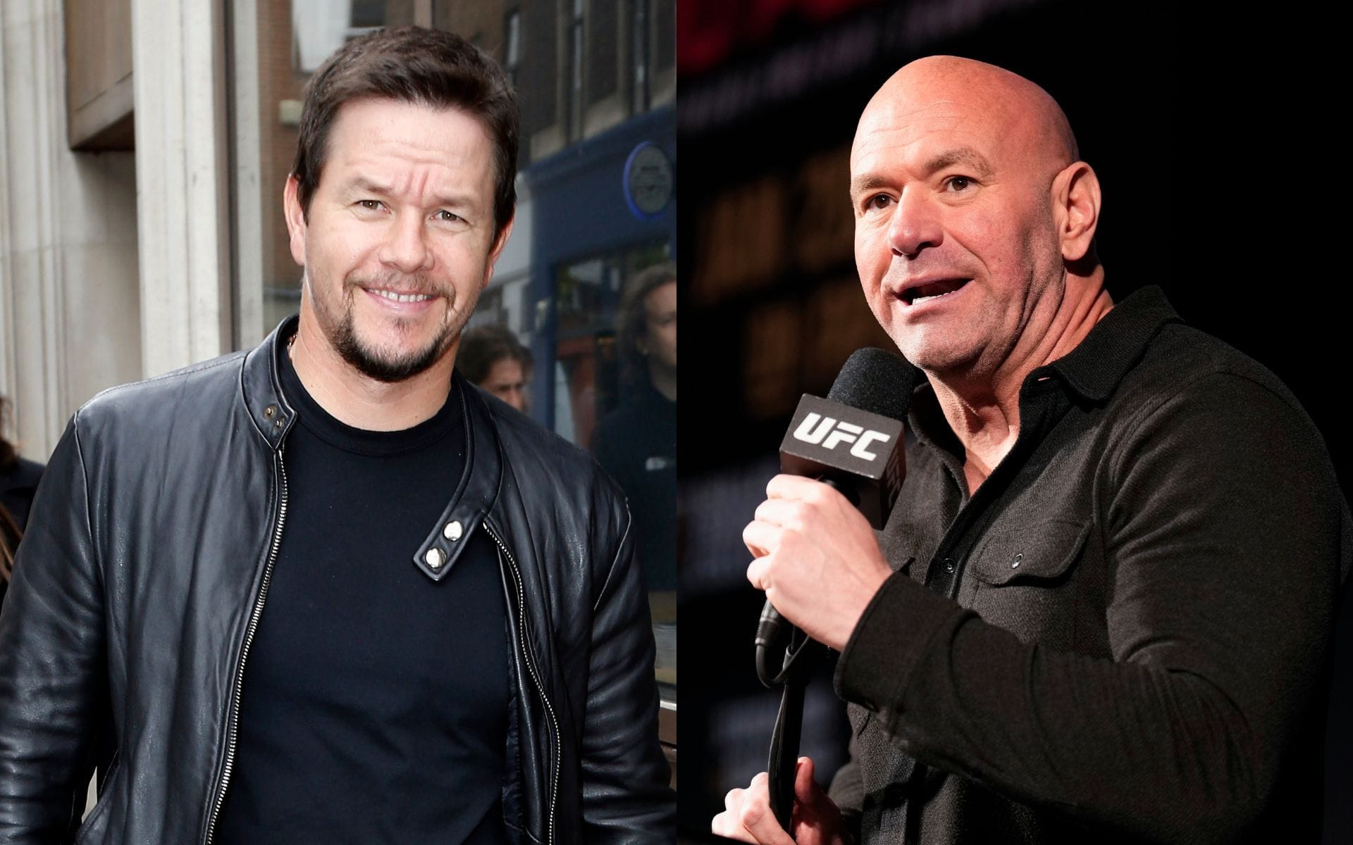 "He started training UFC fighters" - Hollywood superstar Mark Wahlberg ...