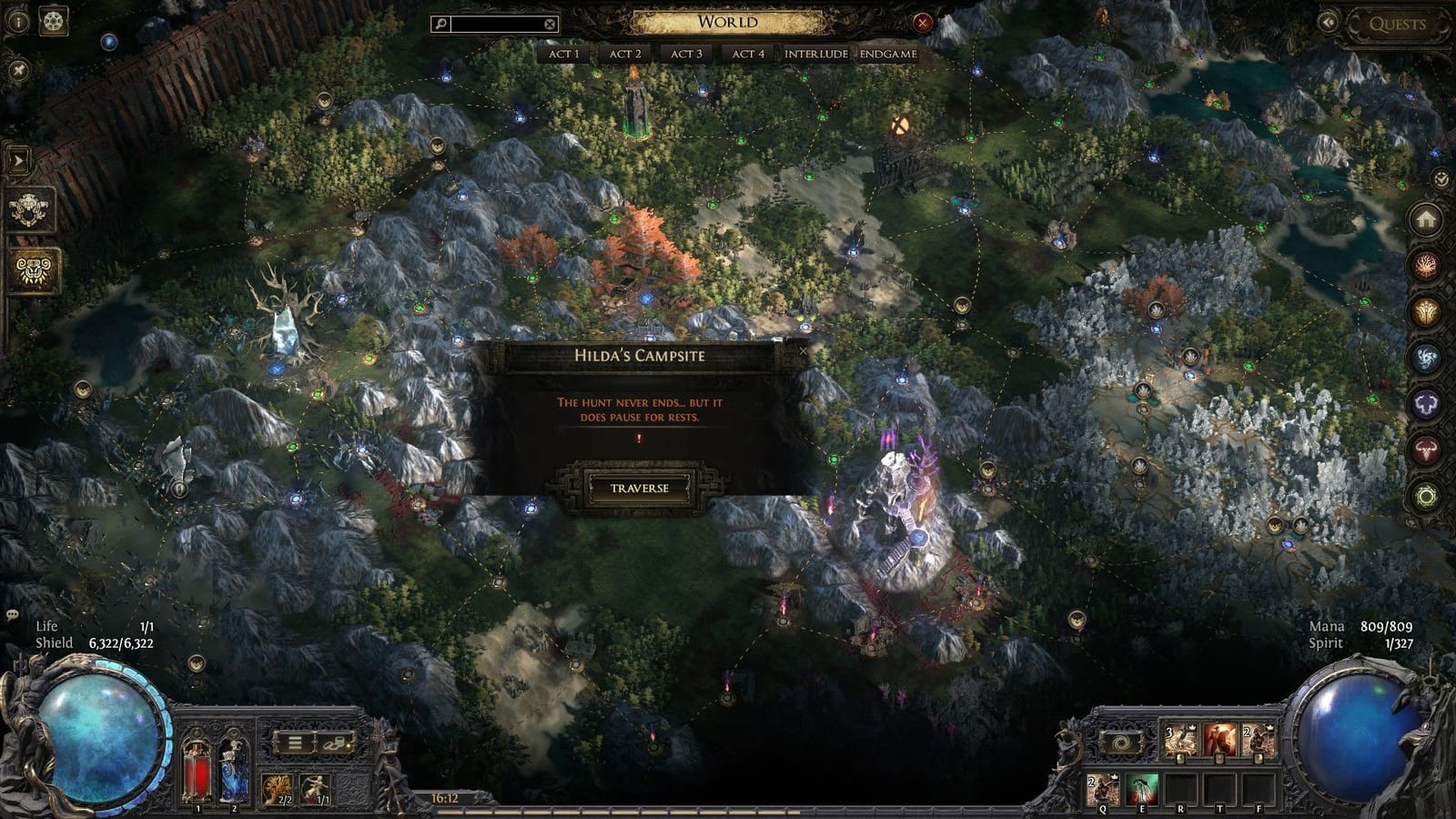 Path of Exile 2 Hilda's Hunting walkthrough