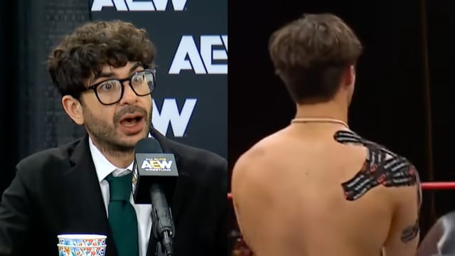 "I Wish I Can Stay" - 20-Year-Old AEW Star Bids Emotional Farewell ...