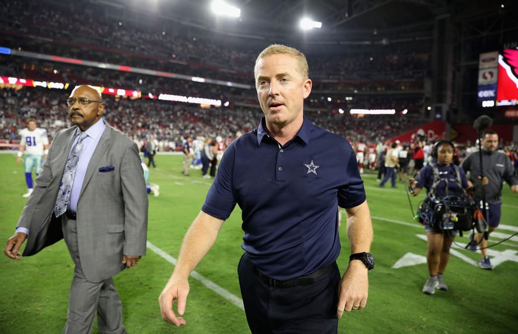 Former HC Jason Garrett urges George Kittle and NFL players to push for ...