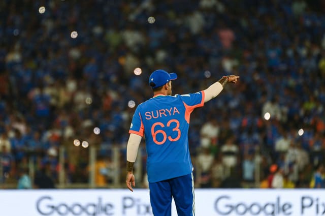 BREAKING: Suryakumar Yadav removed from team and T20I captaincy after ...