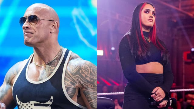 The Rock: "There were so many angry conservative men" - The Rock's ...