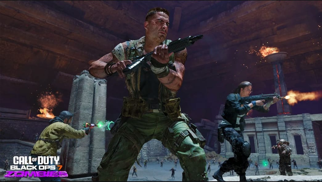 All weapon buffs and nerfs in Warzone and Black Ops 7 Season 4
