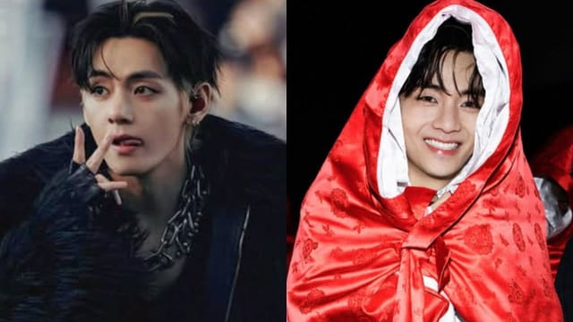"He's the nicest person" - Fans touched as BTS' Taehyung encourages ...
