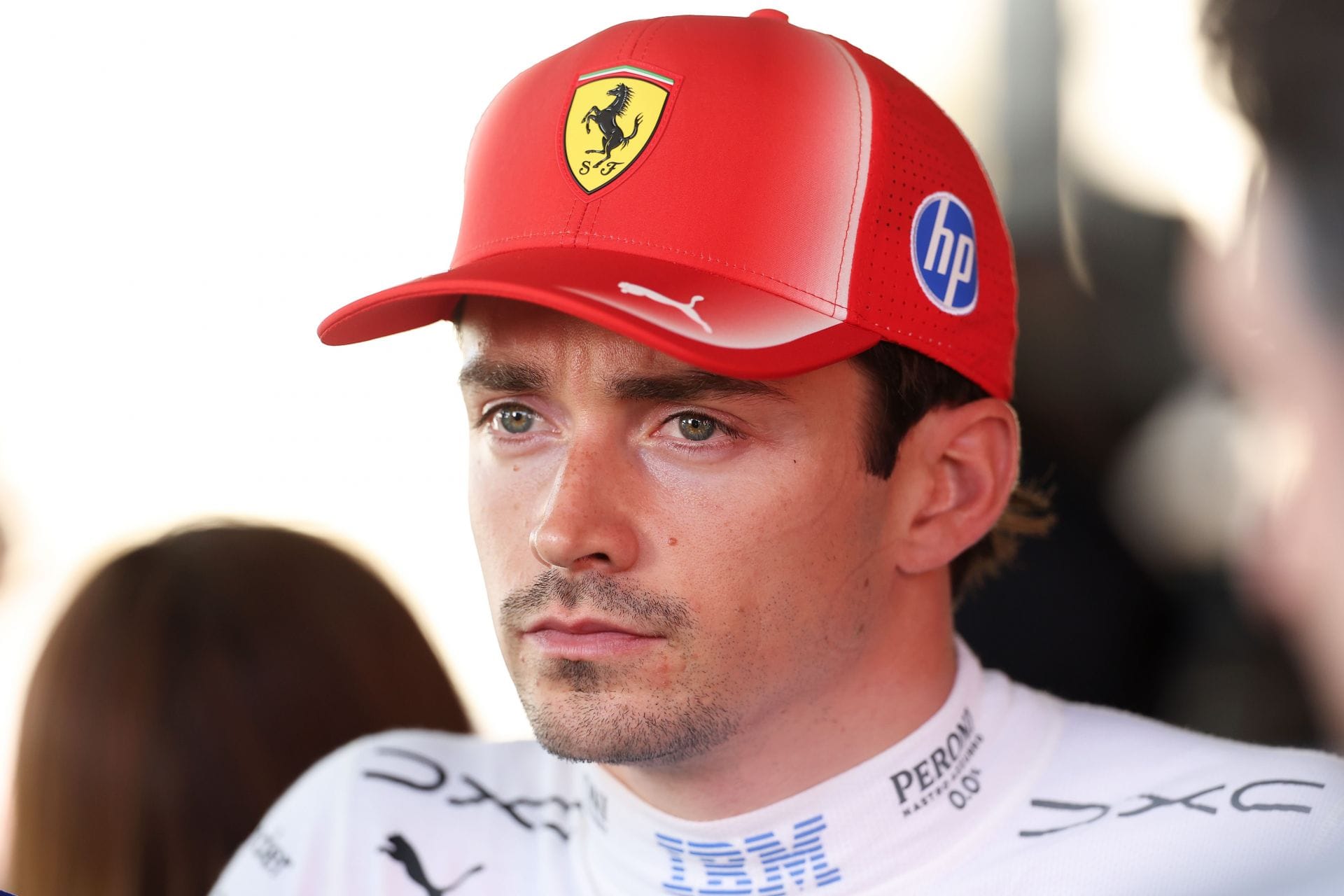 "I feel ashamed and disappointed": Charles Leclerc reacts to crashing ...