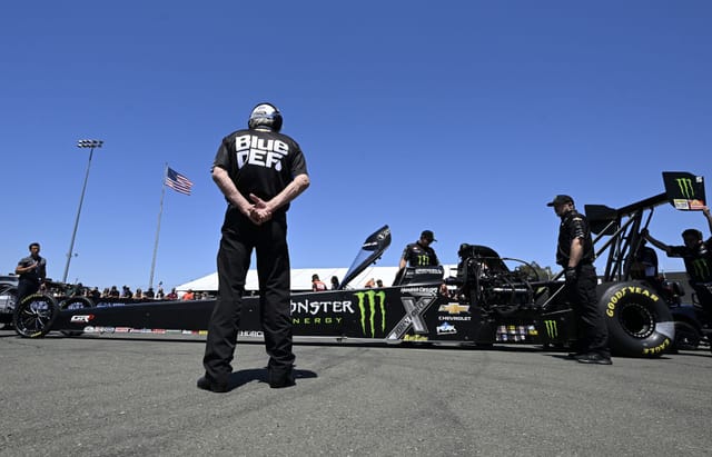 Courtney Force shares heartwarming Father’s Day message for NHRA icon ...