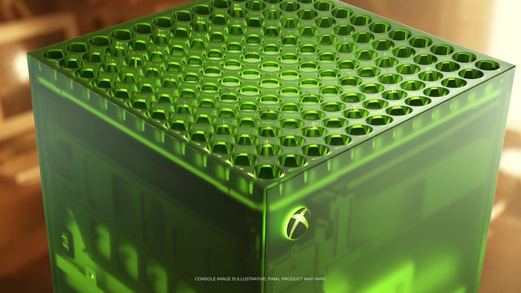 XBOX Series X25 Limited Edition officially announced for a late 2026 launch