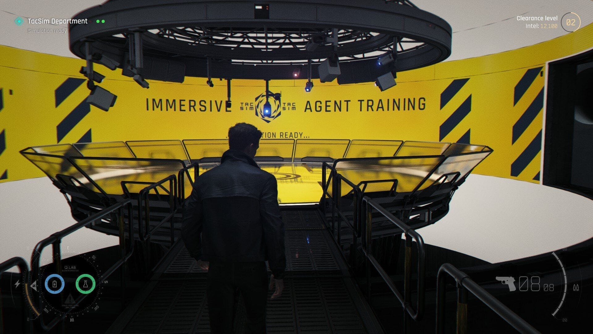 007 First Light Operations Walkthrough: Clean Infiltration