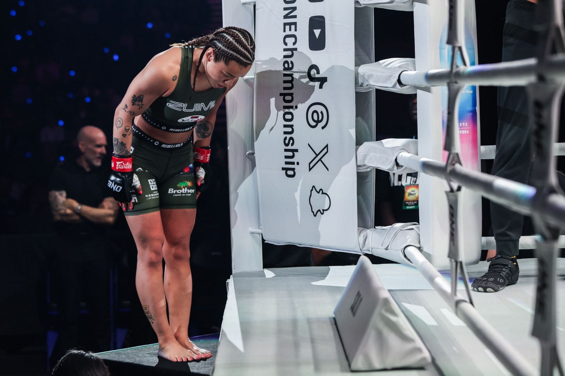 ONE Championship: “Wants to come back” - Itsuki Hirata targets a return ...