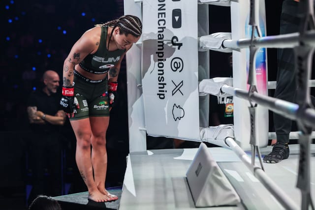 ONE Championship: “Wants to come back” - Itsuki Hirata targets a return ...