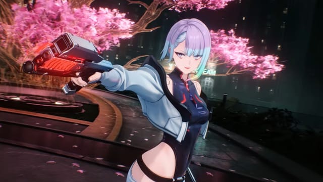 Best weapons for Lucy in Wuthering Waves