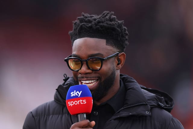 Former England star Micah Richards makes his 2026 FIFA World Cup winner ...