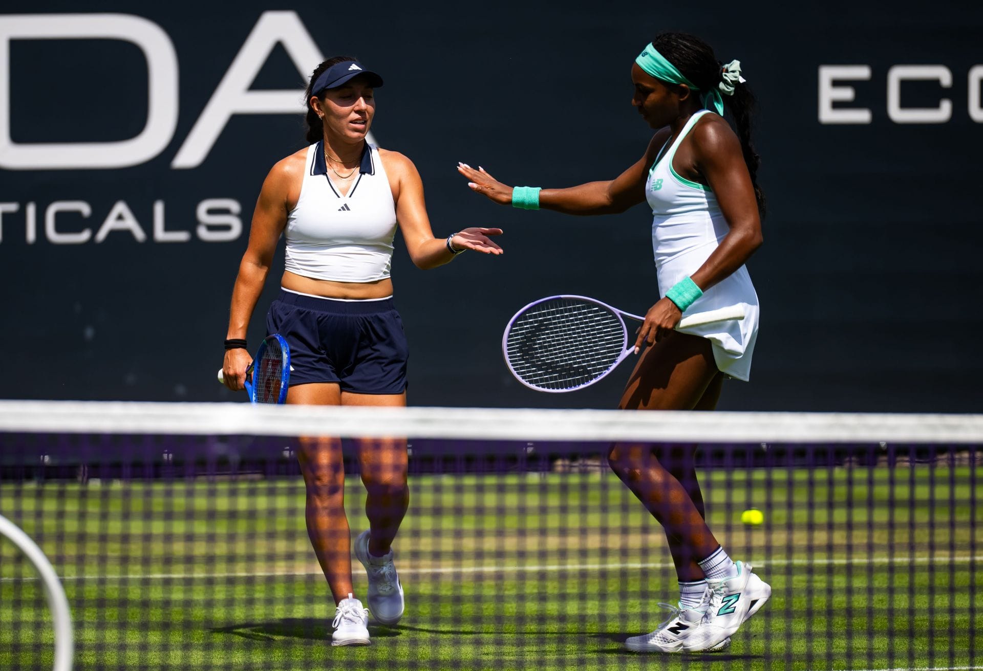 Coco Gauff says No to crop top outfit at Berlin Open, but partner ...