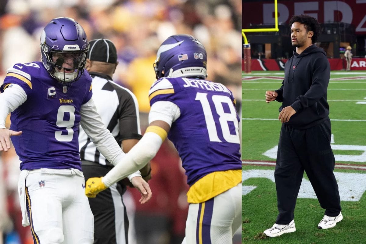 "This offense is difficult": Justin Jefferson doesn't mince words on ...
