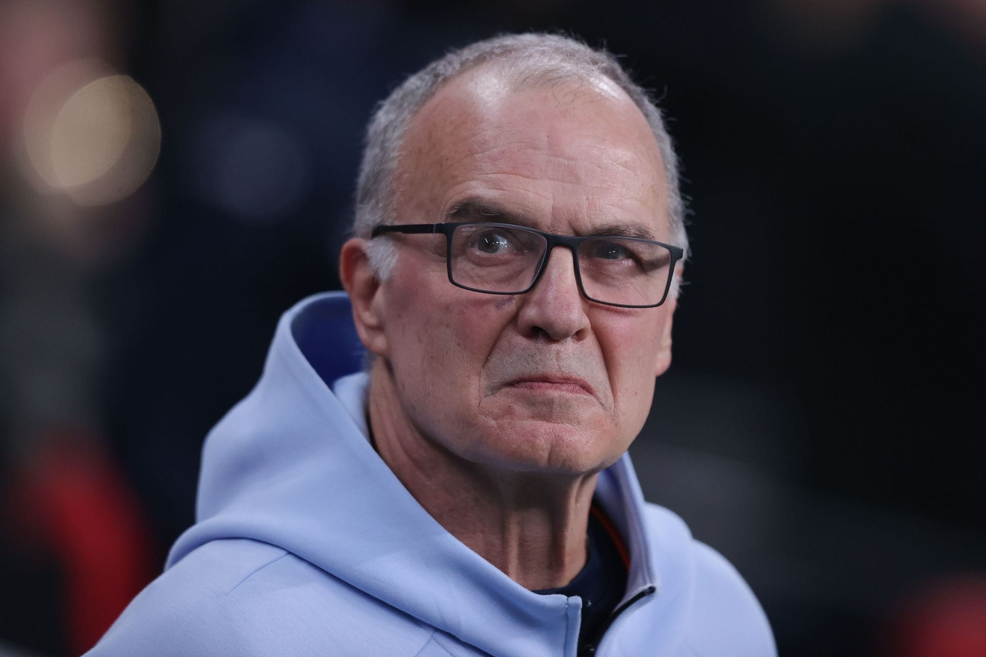"I'm not a model" - Uruguay boss Marcelo Bielsa provides ...