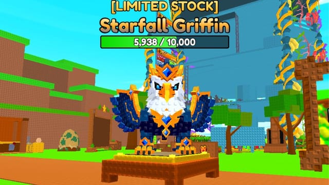 All Build a Ring Farm pets and their abilities