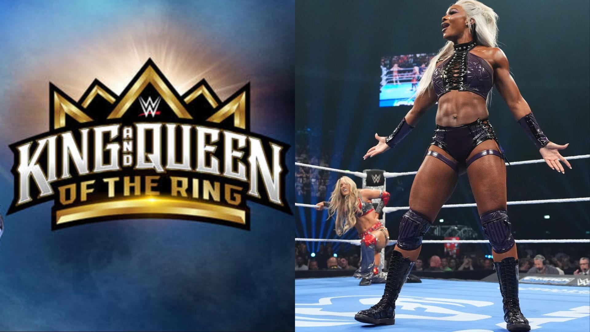 Jade Cargill's rival secures surprise spot in Queen of the Ring ...