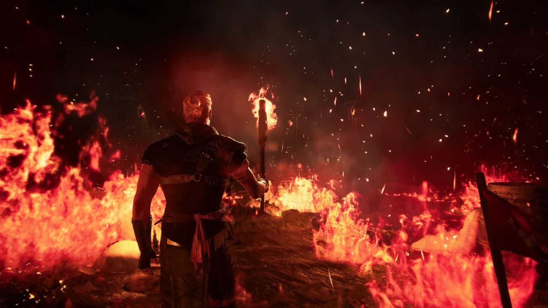 How to become a Fire Mage in Gothic 1 Remake