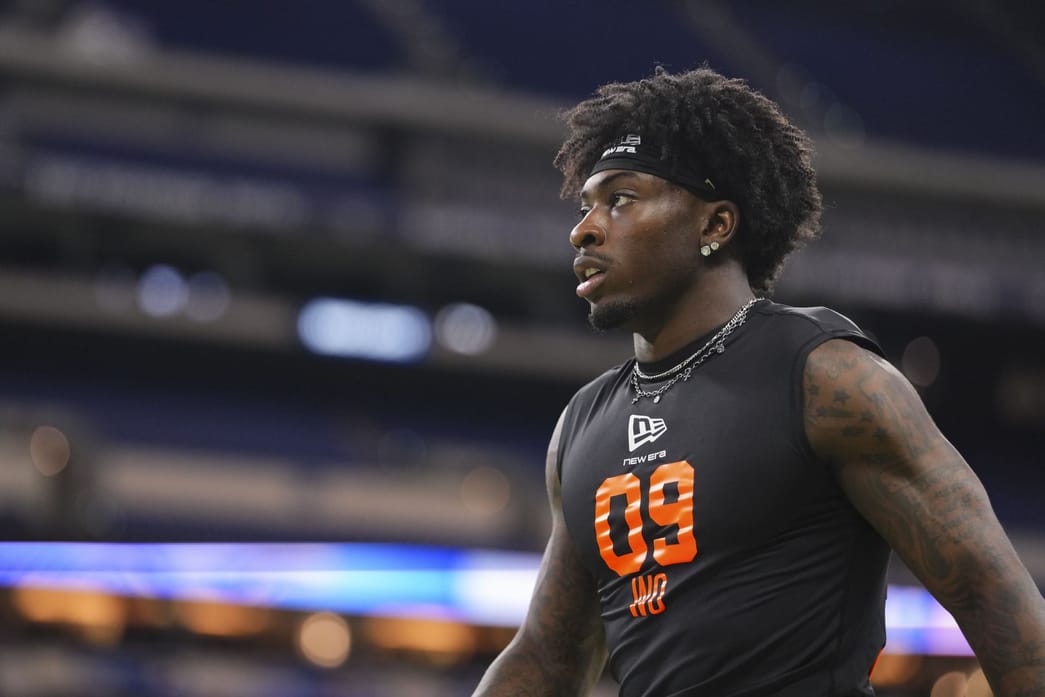 Falcons rookie WR Zachariah Branch reveals how lawsuit against USC made ...