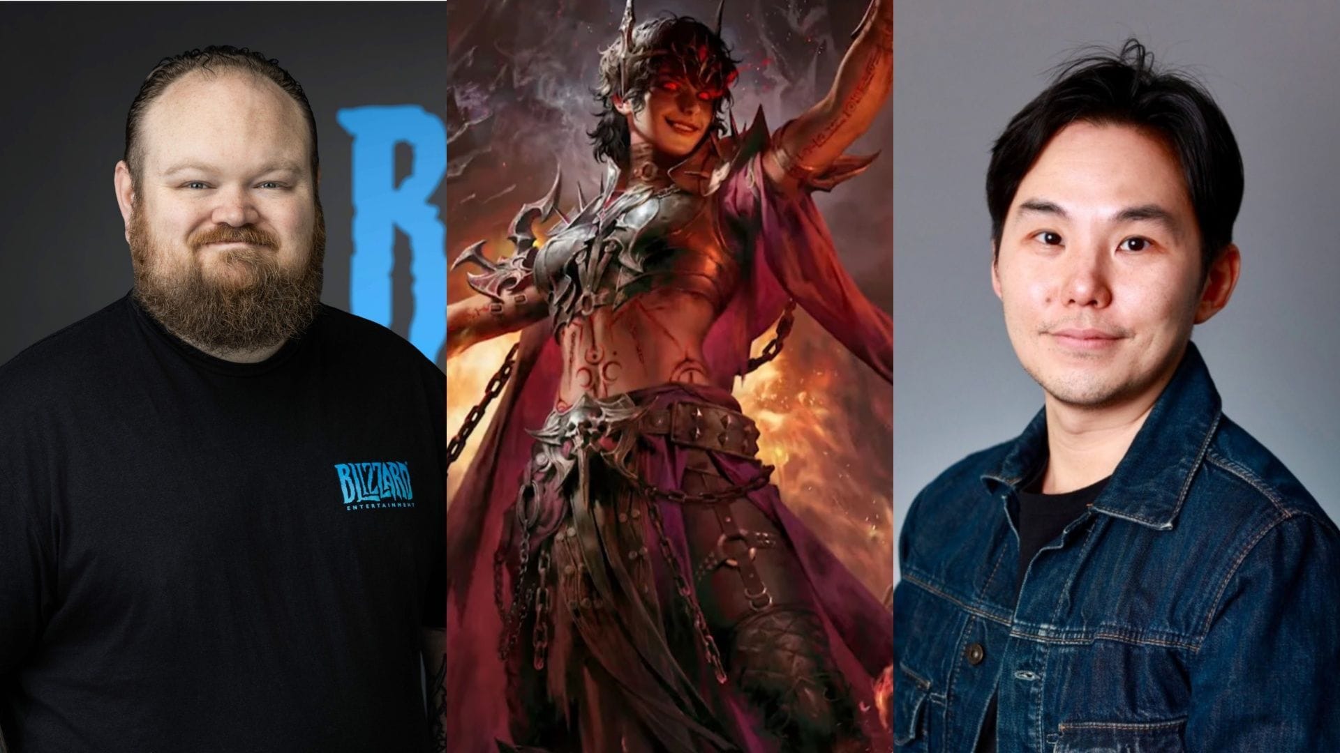Quite demented, drunk with this newfound dark power" Diablo Immortal ...