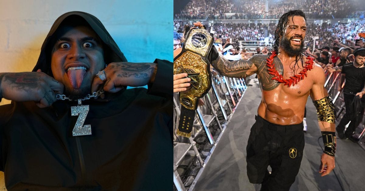 3 Reasons Why WWE Did Not Bring Zilla Fatu into the Roman Reigns vs ...