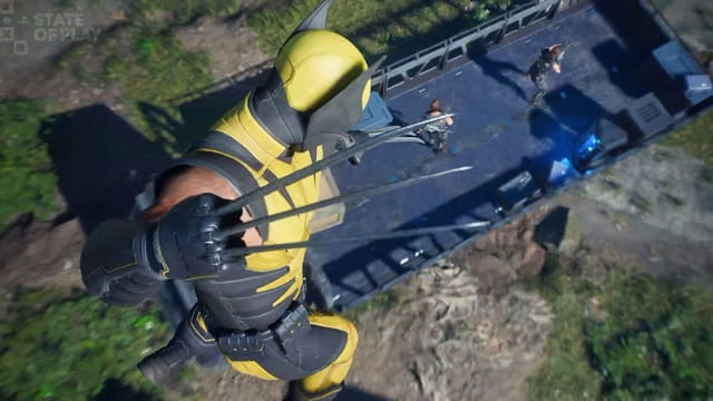 Marvel's Wolverine gameplay trailer breakdown (PlayStation State of ...