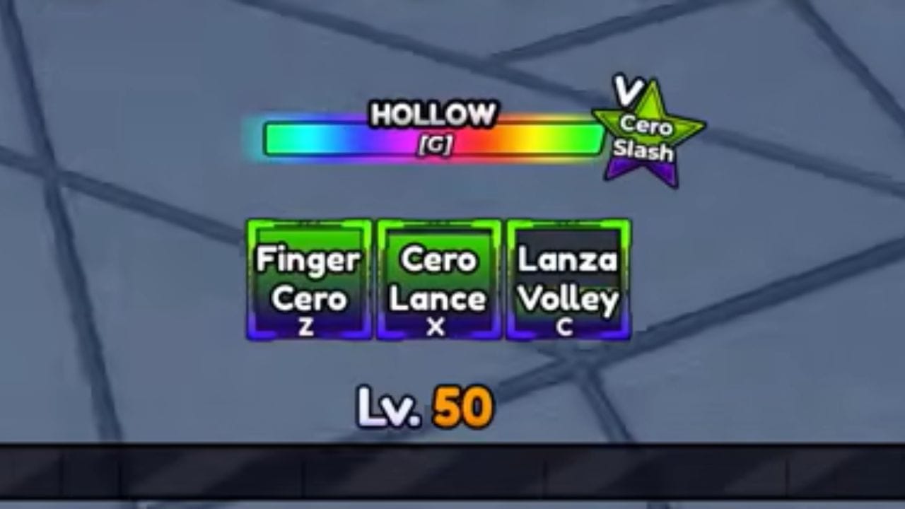 Anime Apocalypse Hollow guide