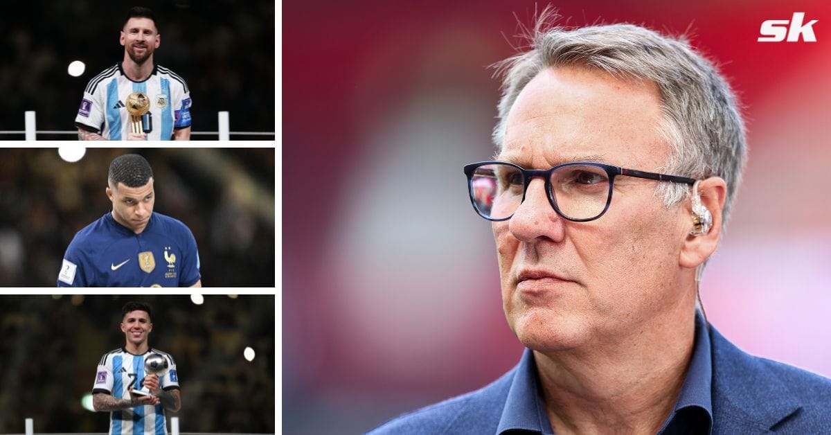 Paul Merson predicts Golden Ball, Golden Boot winners and breakout U-23 ...