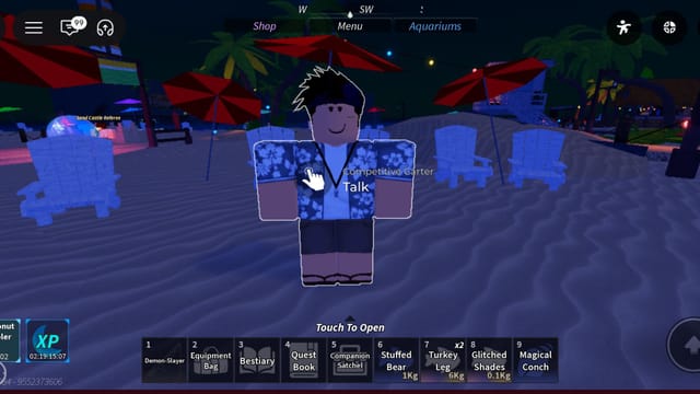Fisch Floatie Rod guide: How to get, stats, and more