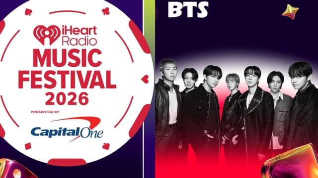 iHeartRadio: How to get tickets to BTS performance at the iHeartRadio ...