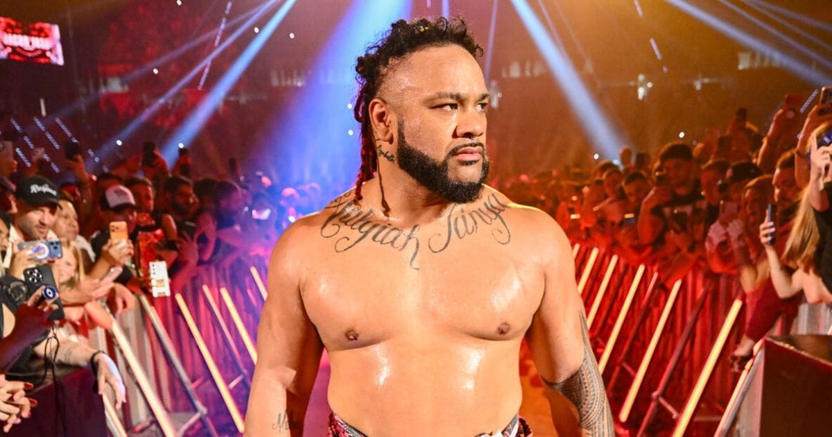 WWE: REVEALED: Jacob Fatu Injury Details - Reports