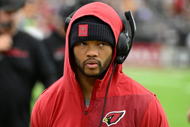 “KOC better assign a handler to this man”: NFL fans react as Kyler ...