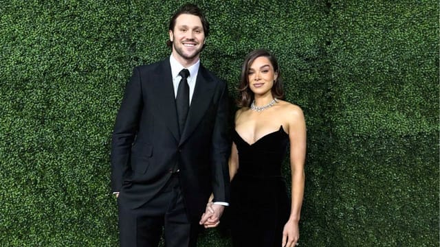 Josh Allen's wife Hailee Steinfeld lands major gig in Disney's coming ...