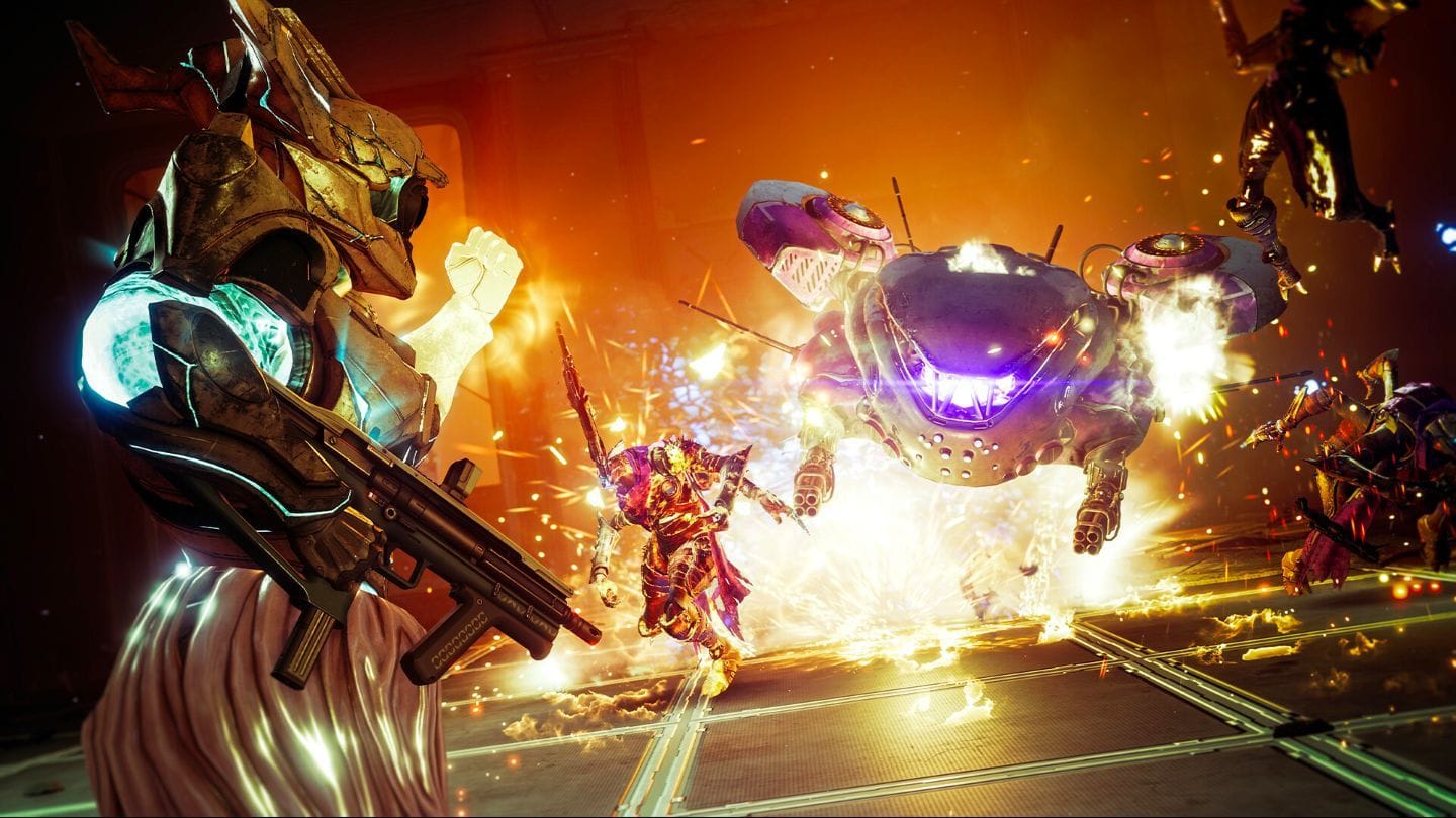 All weapons of sorrow in Destiny 2 and how to get them