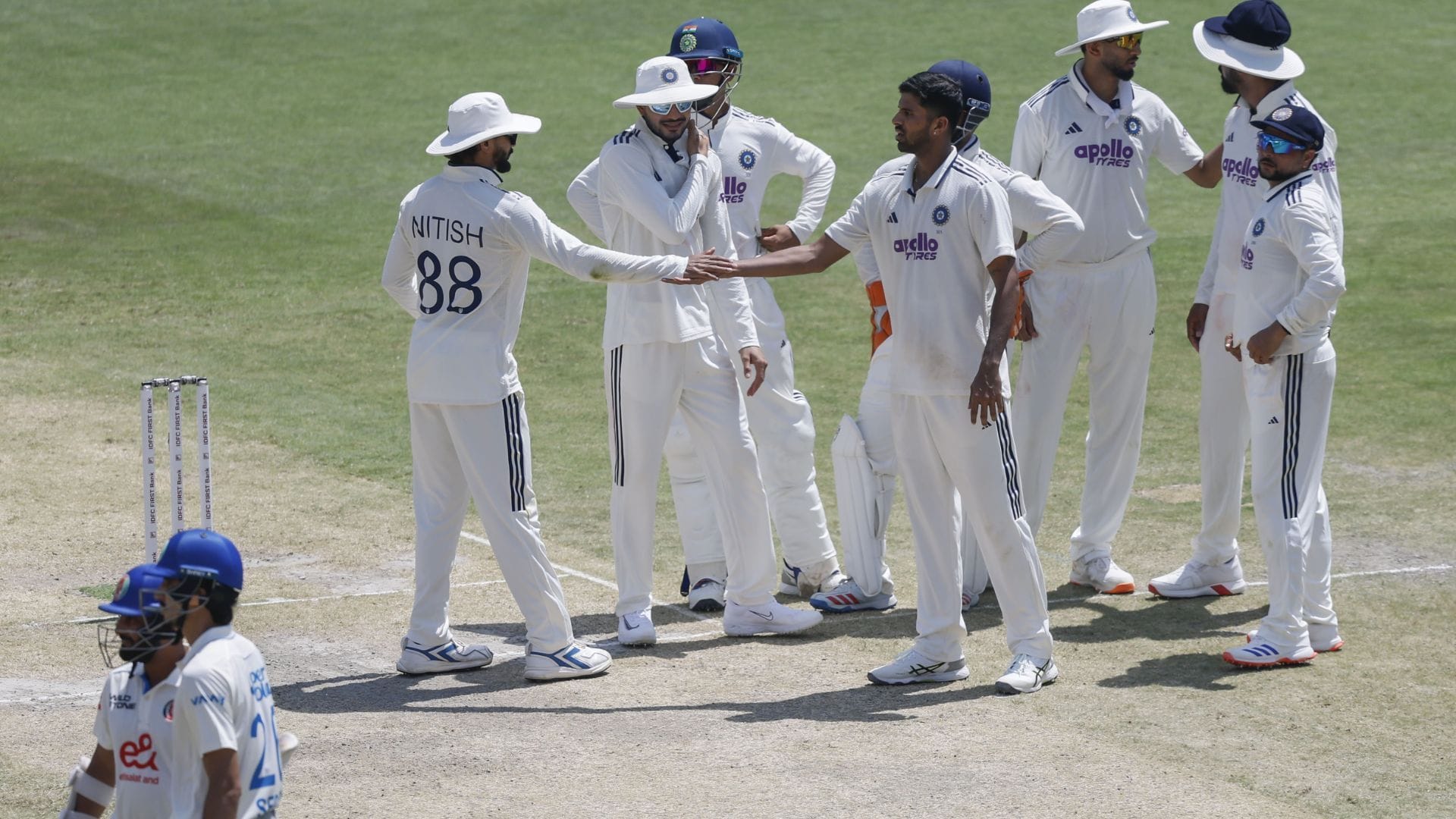 5 massive records made by India in historic win in IND vs AFG 2026 Test