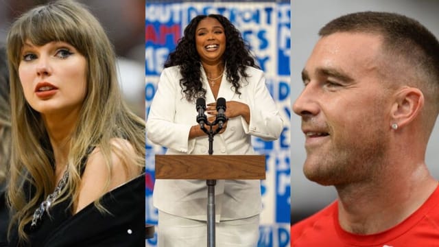 Taylor Swift receives cryptic message from Lizzo 10 days after ...