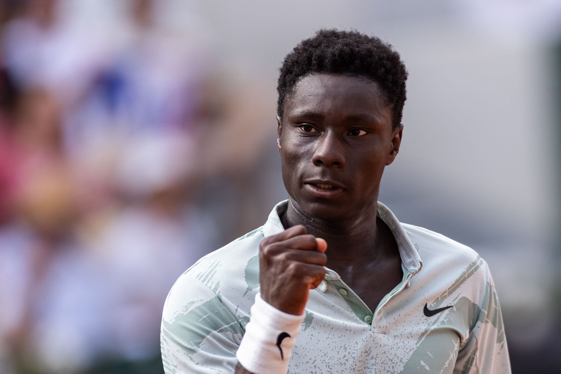 Sexism row turns into racism row at French Open: Moise Kouame becomes ...