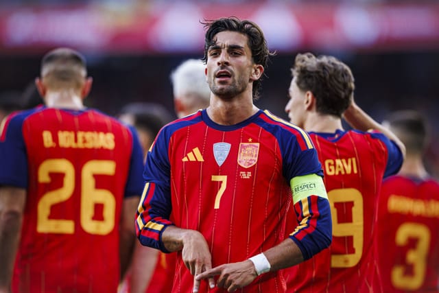 Peru vs Spain Prediction and Betting Tips | June 8th 2026