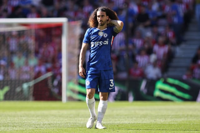 Chelsea set asking price for Marc Cucurella amid interest from multiple ...