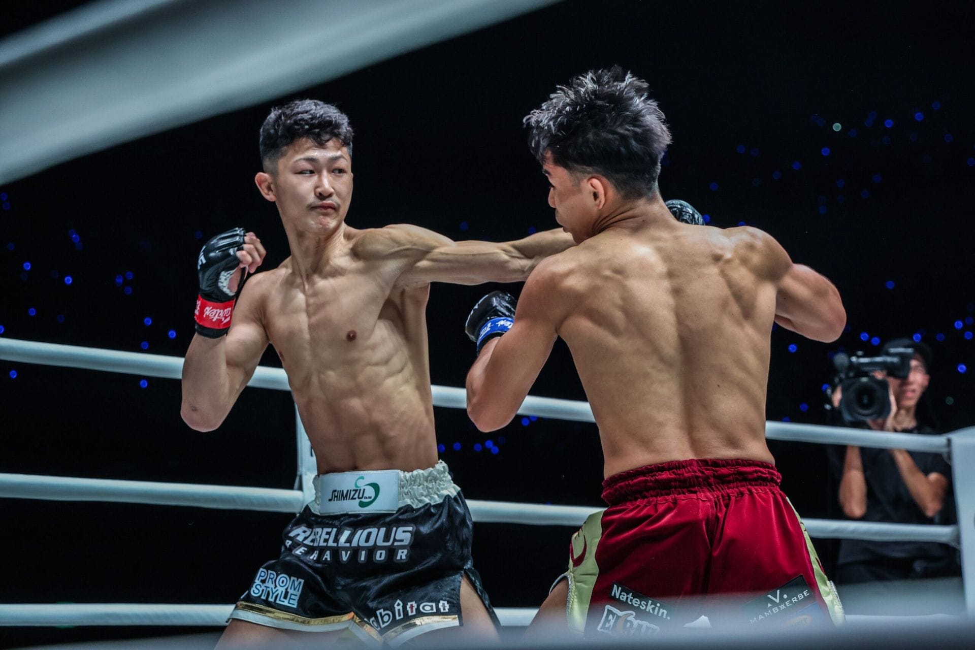 ONE Championship: "That was a clean shot" - Shimon Yoshinari details ...